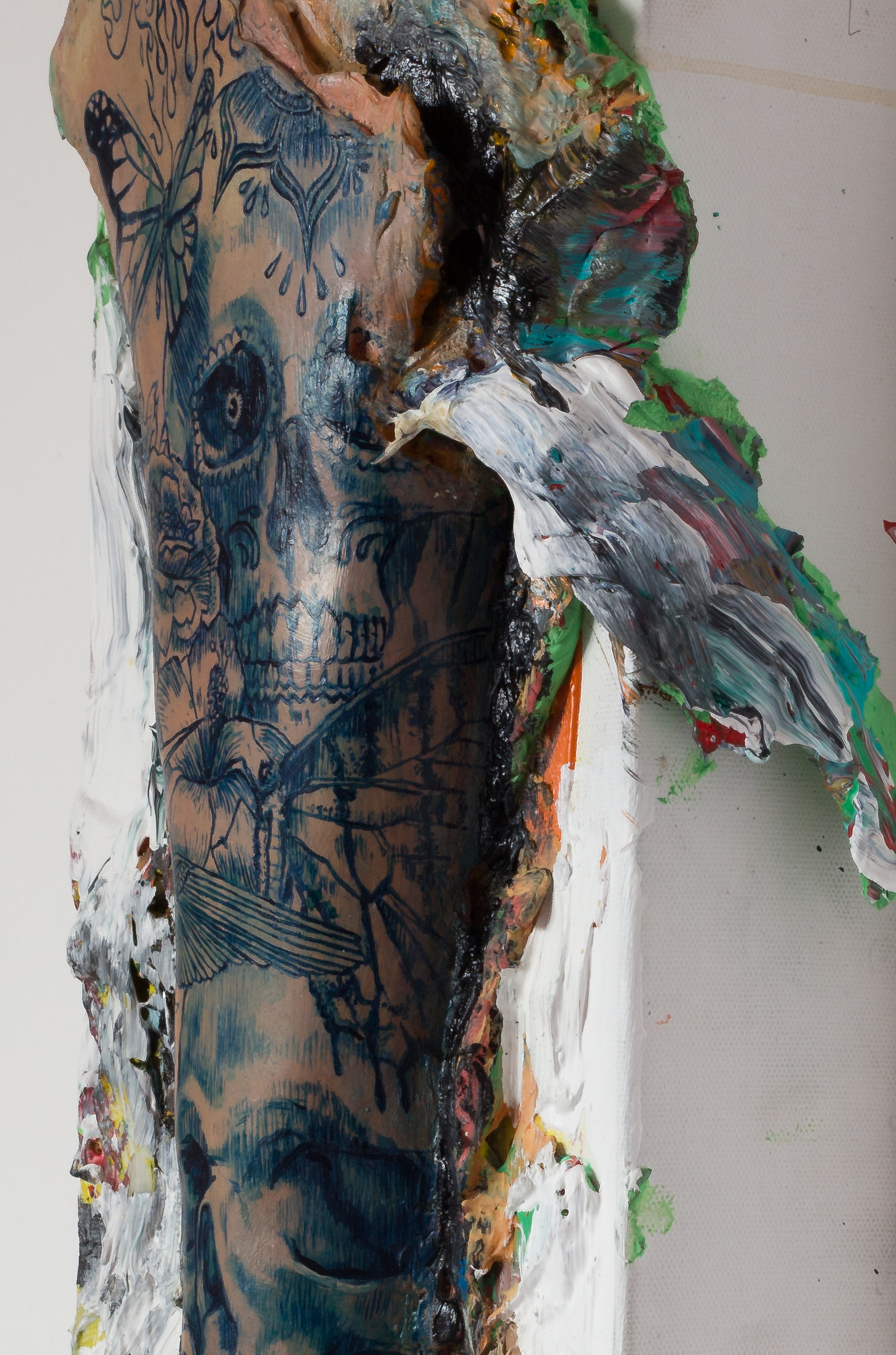 Totem (Armstück) – Robert Ritter