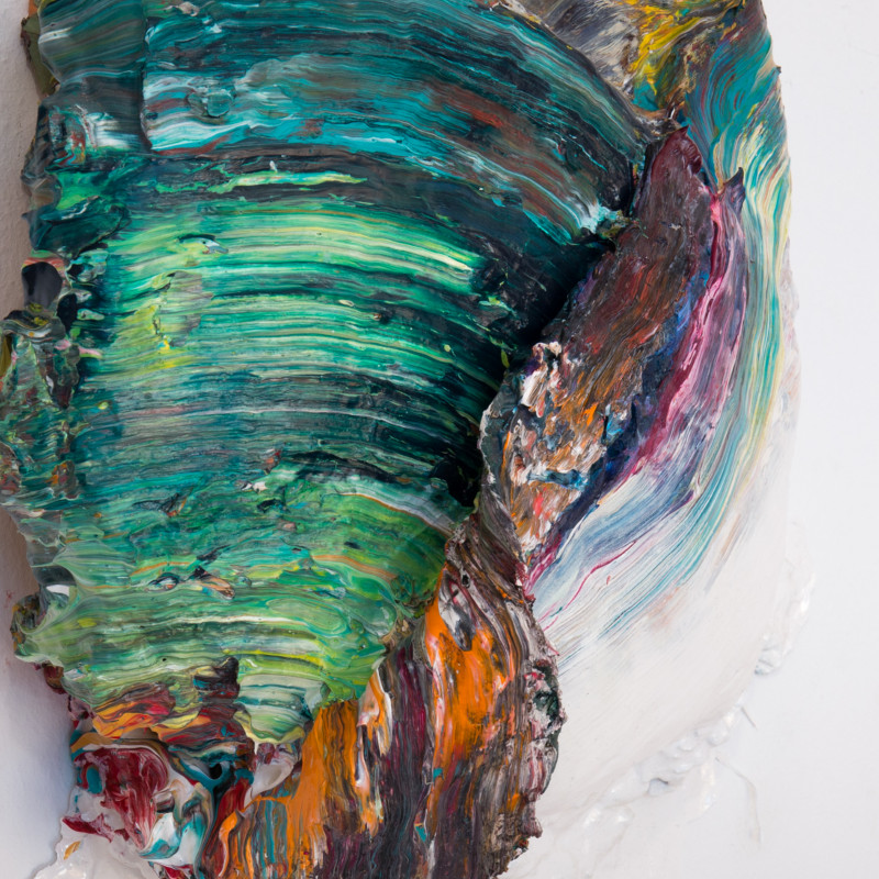 Farbobjekte – Robert Ritter