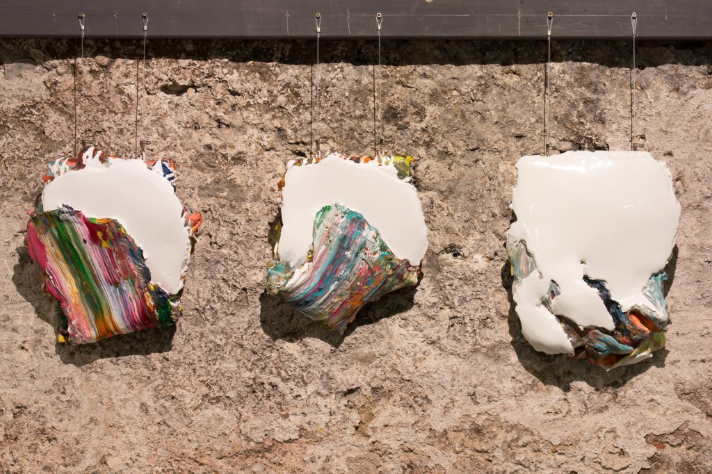 Farbobjekte – Robert Ritter